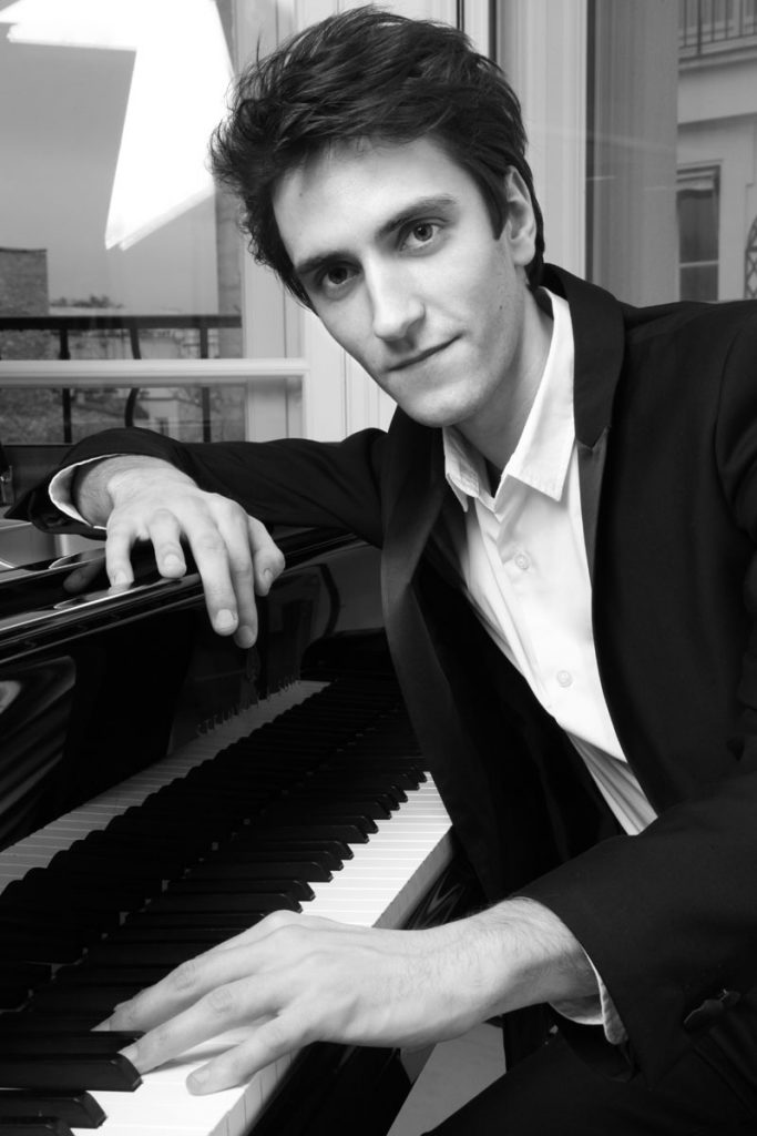 Centre de musique de chambre de Paris | Vincent Mussat